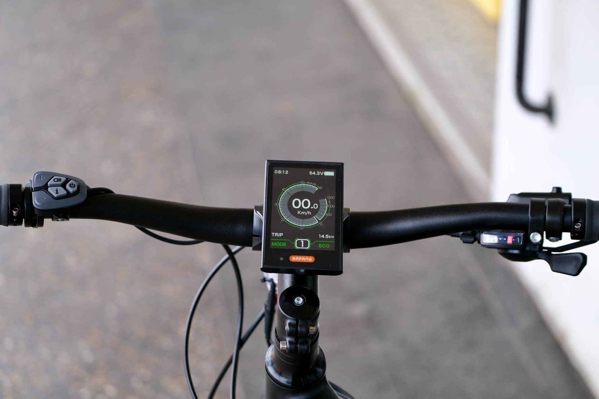 Display (DPC18) Upgrade Option - Volition