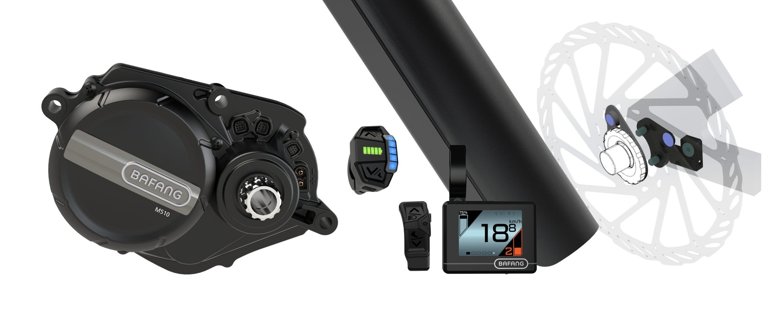 Bafang Motors - Volition