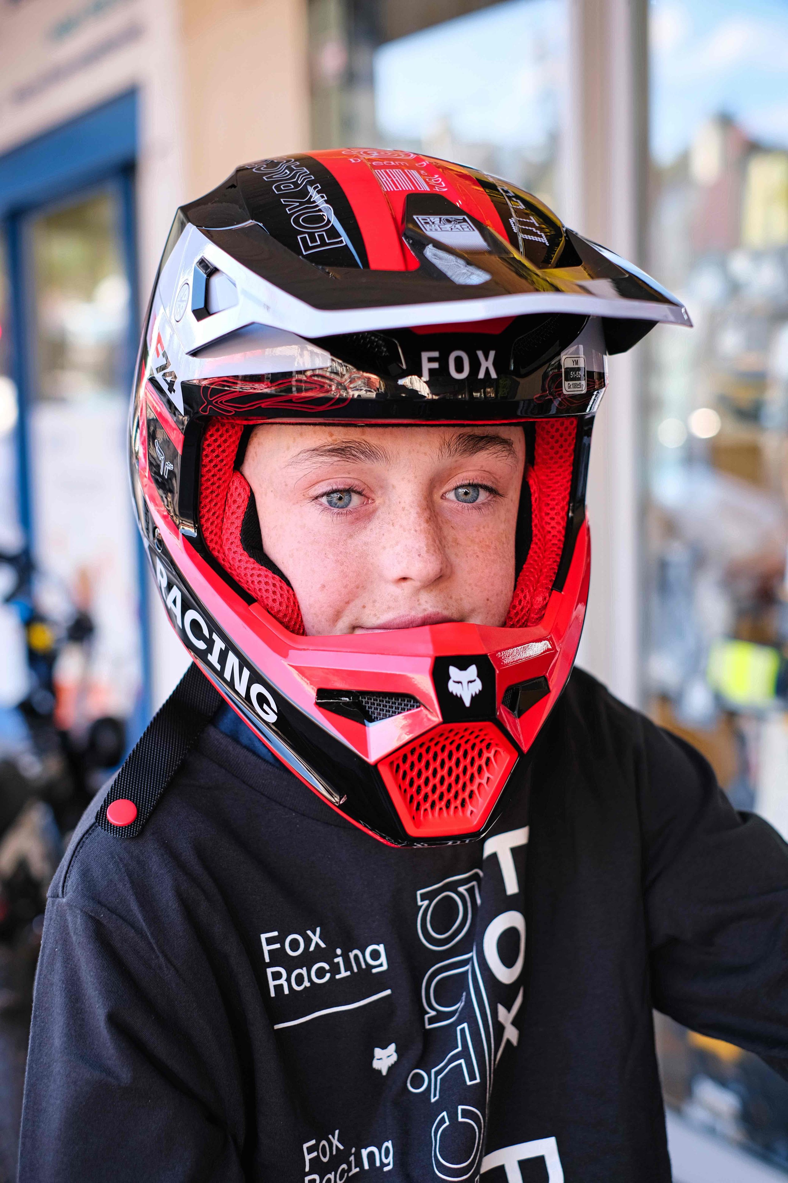 Tyler - SPONSORED RIDER - Volition